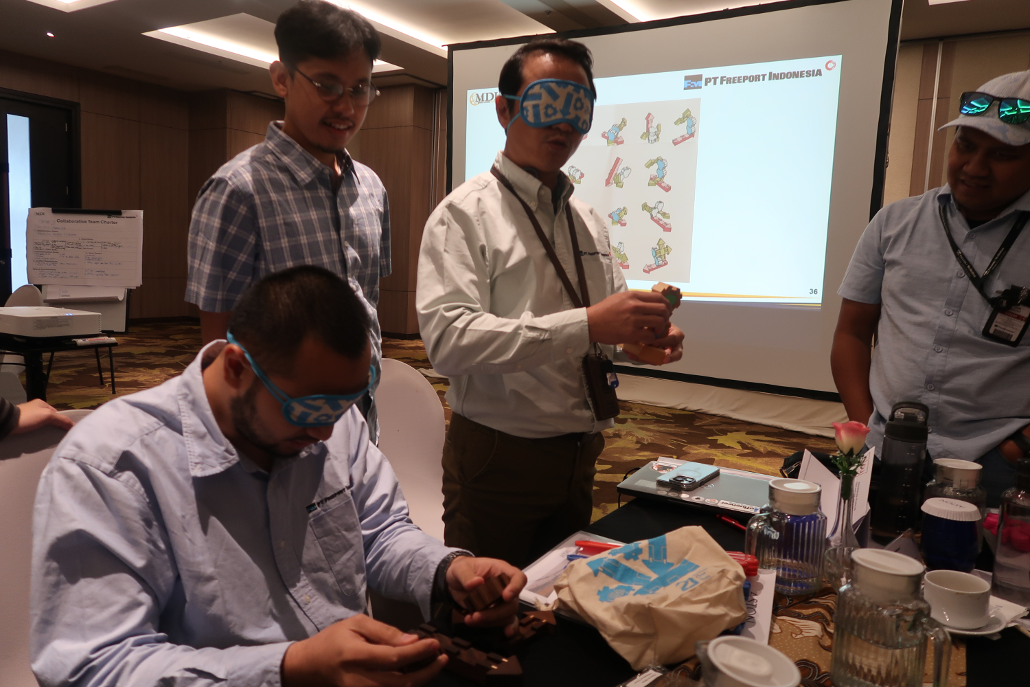 In House Training - MDI Tack Pelatihan Kepemimpinan